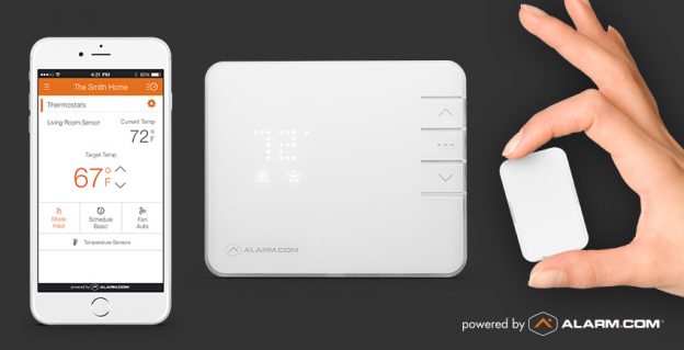 smart-thermostat-remote-temp-sensors | Forest Security
