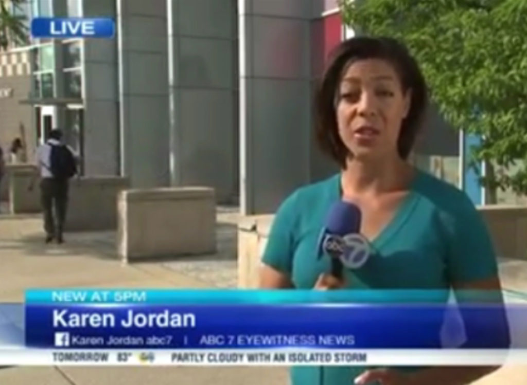 Karen Jordan | Forest Security