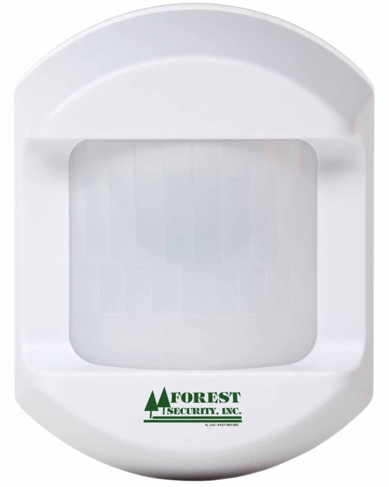 Residential Motion Detector | Forest Security