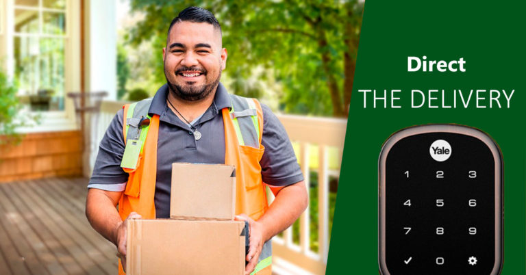 Safe Keeping Tips for all your home deliveries | Forest Security