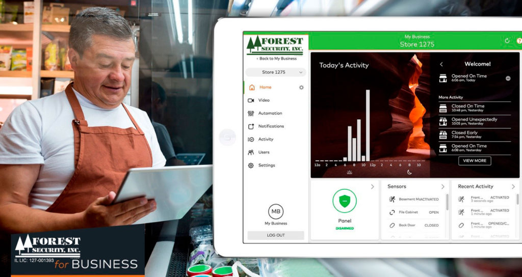 Why do Small Business Owners rely on Forest Security? | Forest Security