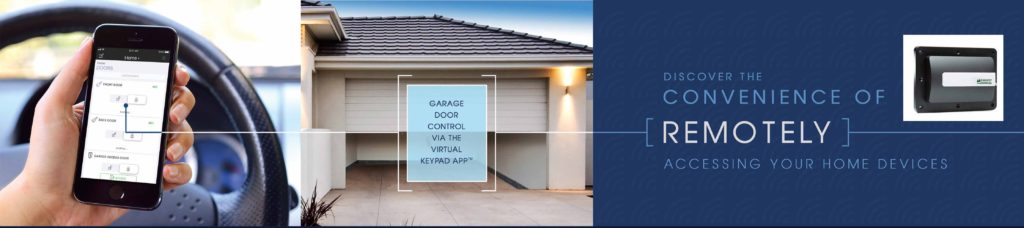 Residential Access Control FS911 | Forest Security