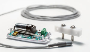 Residential Temperature & Flood Sensor FS911 | Forest Security