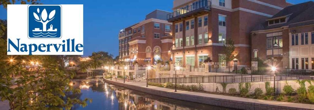 NAPERVILLE HOME SECURITY SYSTEMS | Forest Security