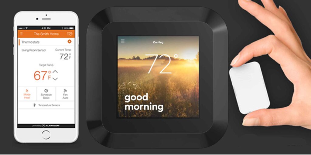 temperature-Sensor-2022 | Forest Security