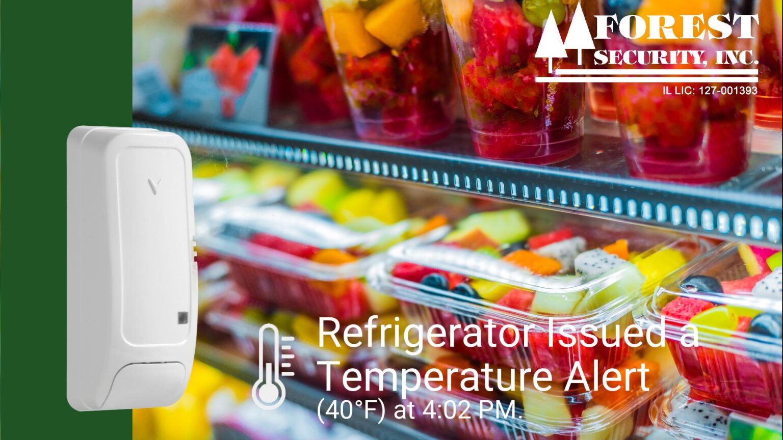 Protecting Inventory from The Danger Zone | Forest Security