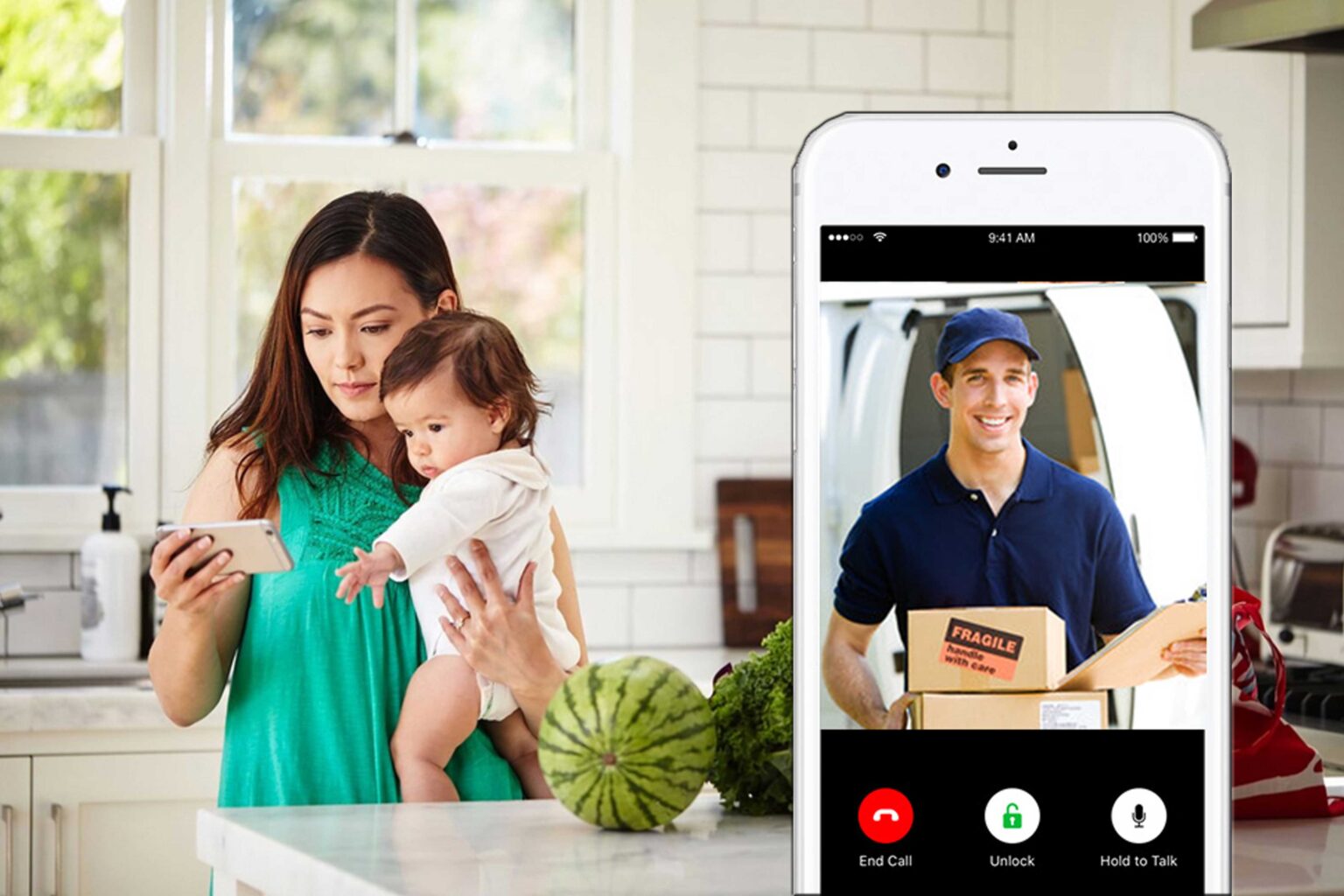 Not just a video doorbell, it’s part of your security system | Forest ...