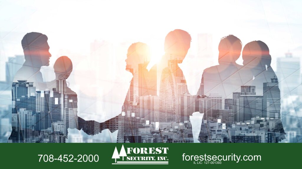 Job Post South Suburban Sales Reps Wanted | Forest Security