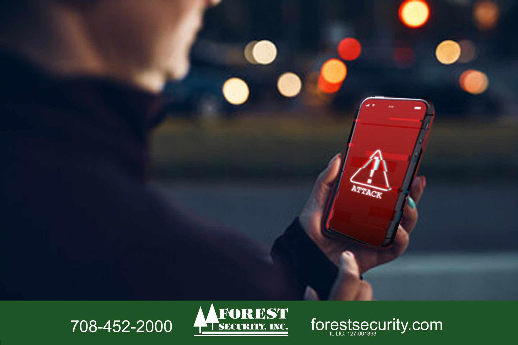 Extreme Safety Tips For Your iPhone | Forest Security