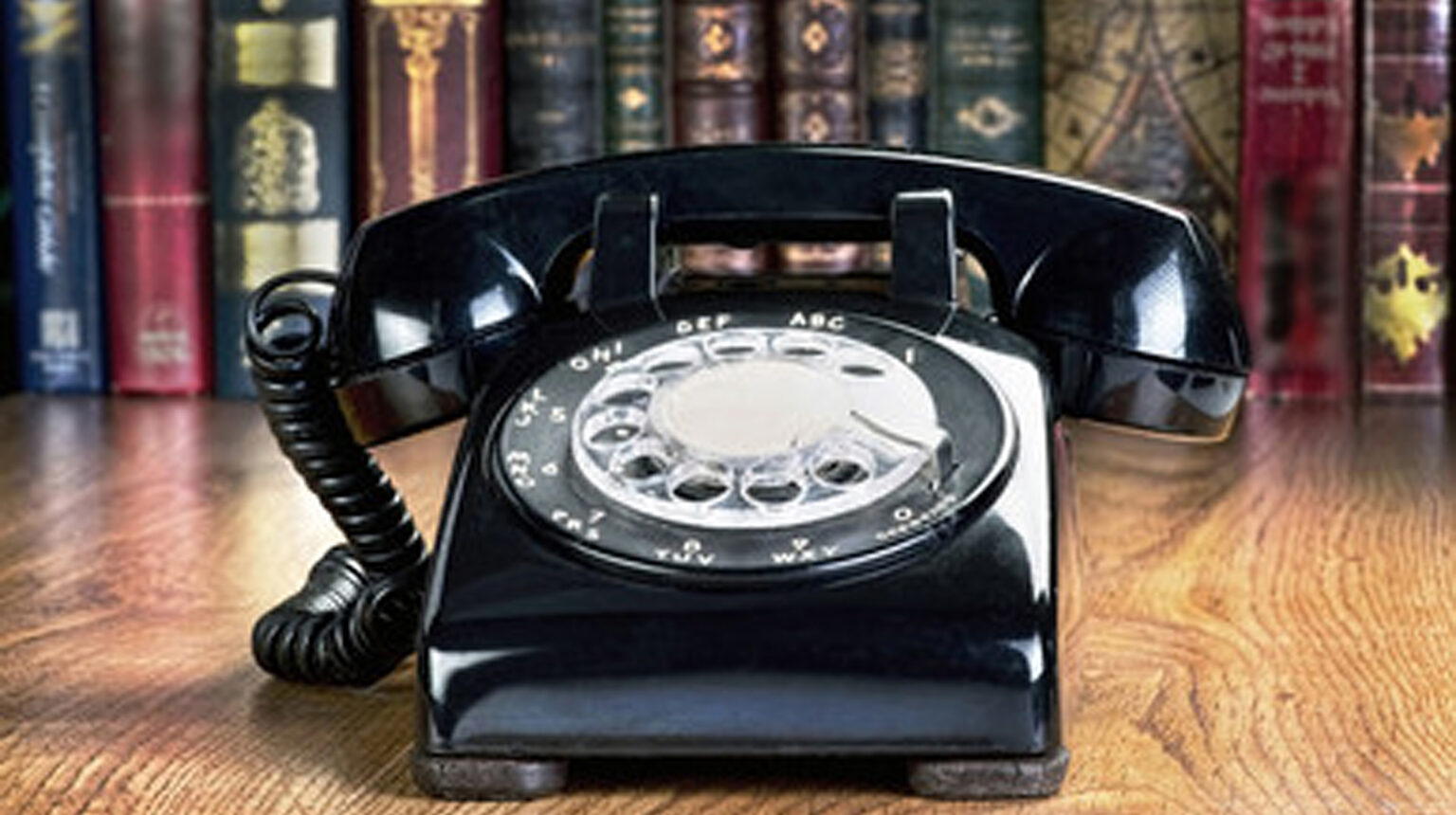 Saying goodbye to plain old telephone service (POTS lines) | Forest ...