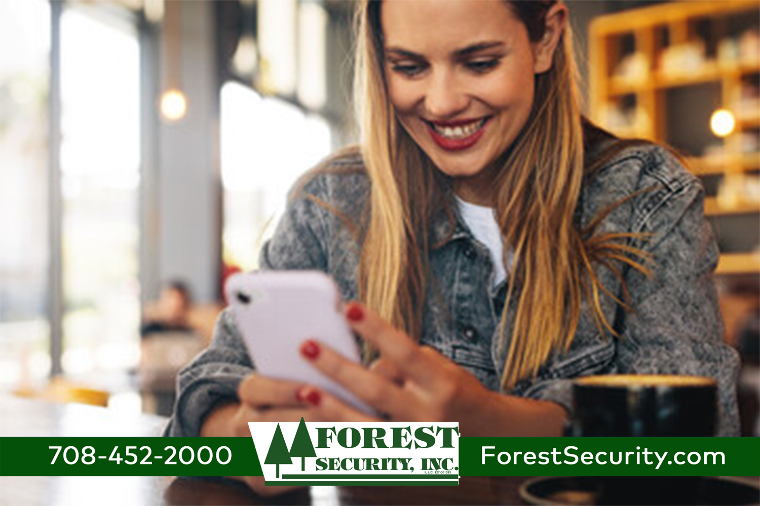 Stay Safer with these iPhone features | Forest Security